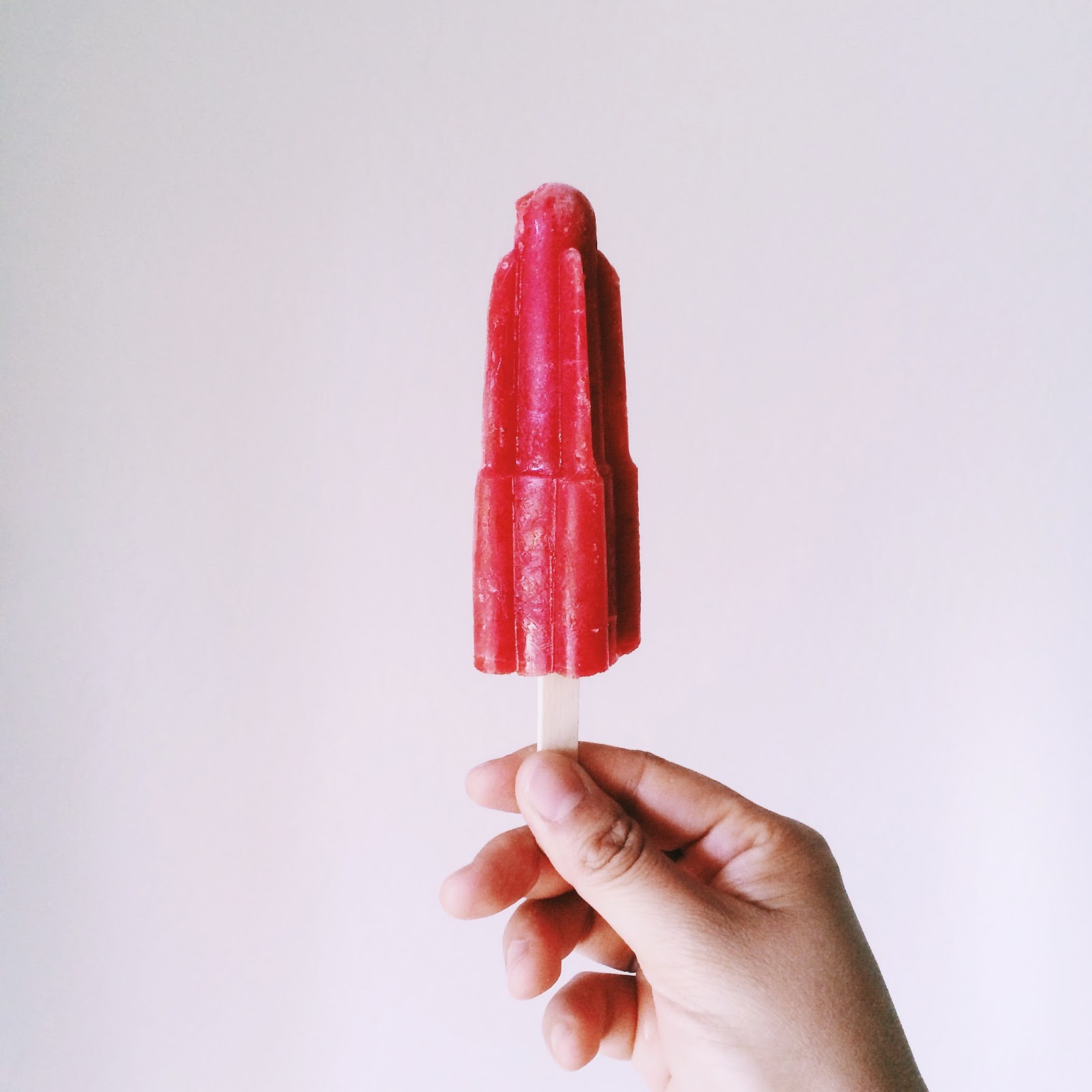 Strawberry, Guava, Campari Ice Pop-tails | Desserts for Breakfast ...