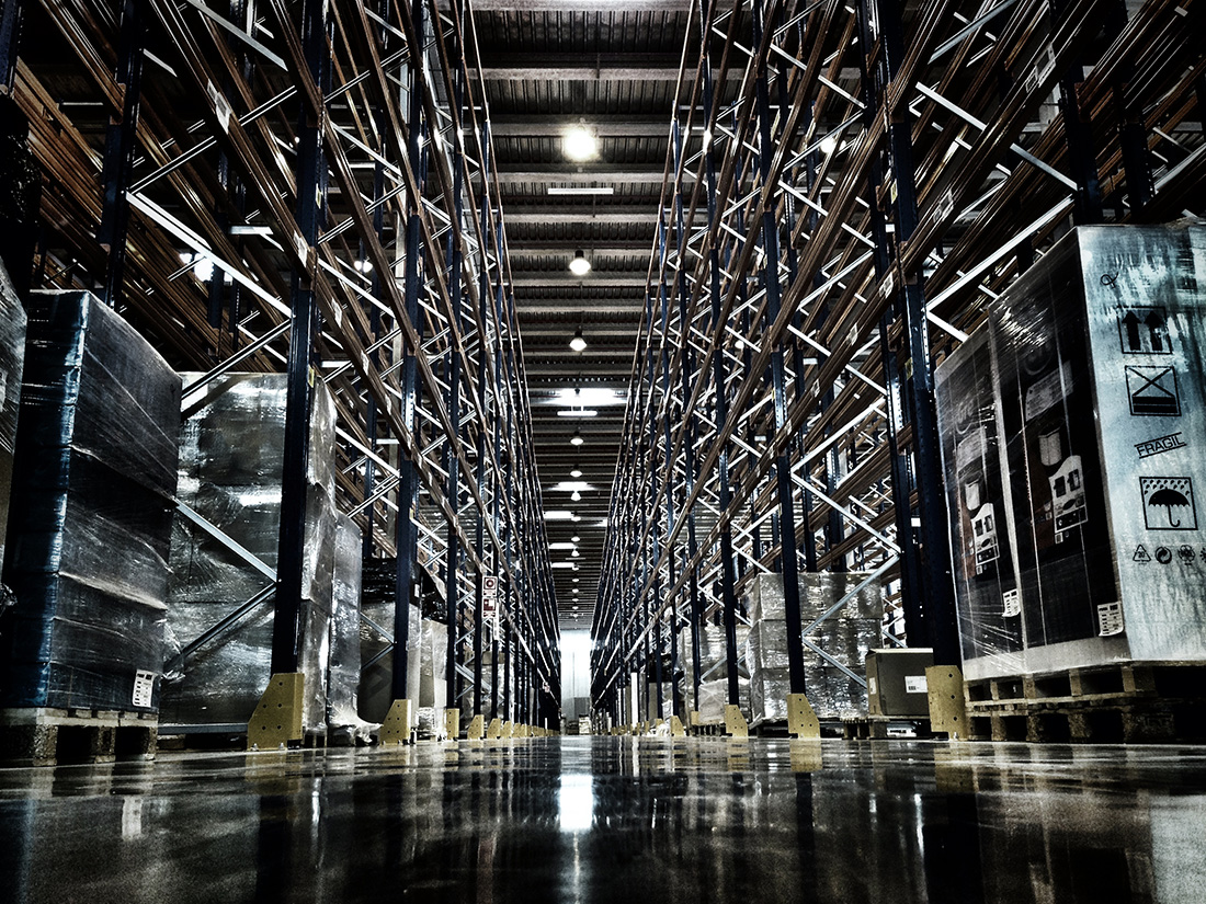 Fotografias de Ralf Pascual: Grandes Almacenes