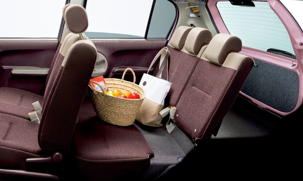 2015 Toyota Passo Photos - Latest Auto Design