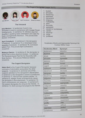 A Learning Journey: Homeschool Review Crew: Critical Thinking Detective ...