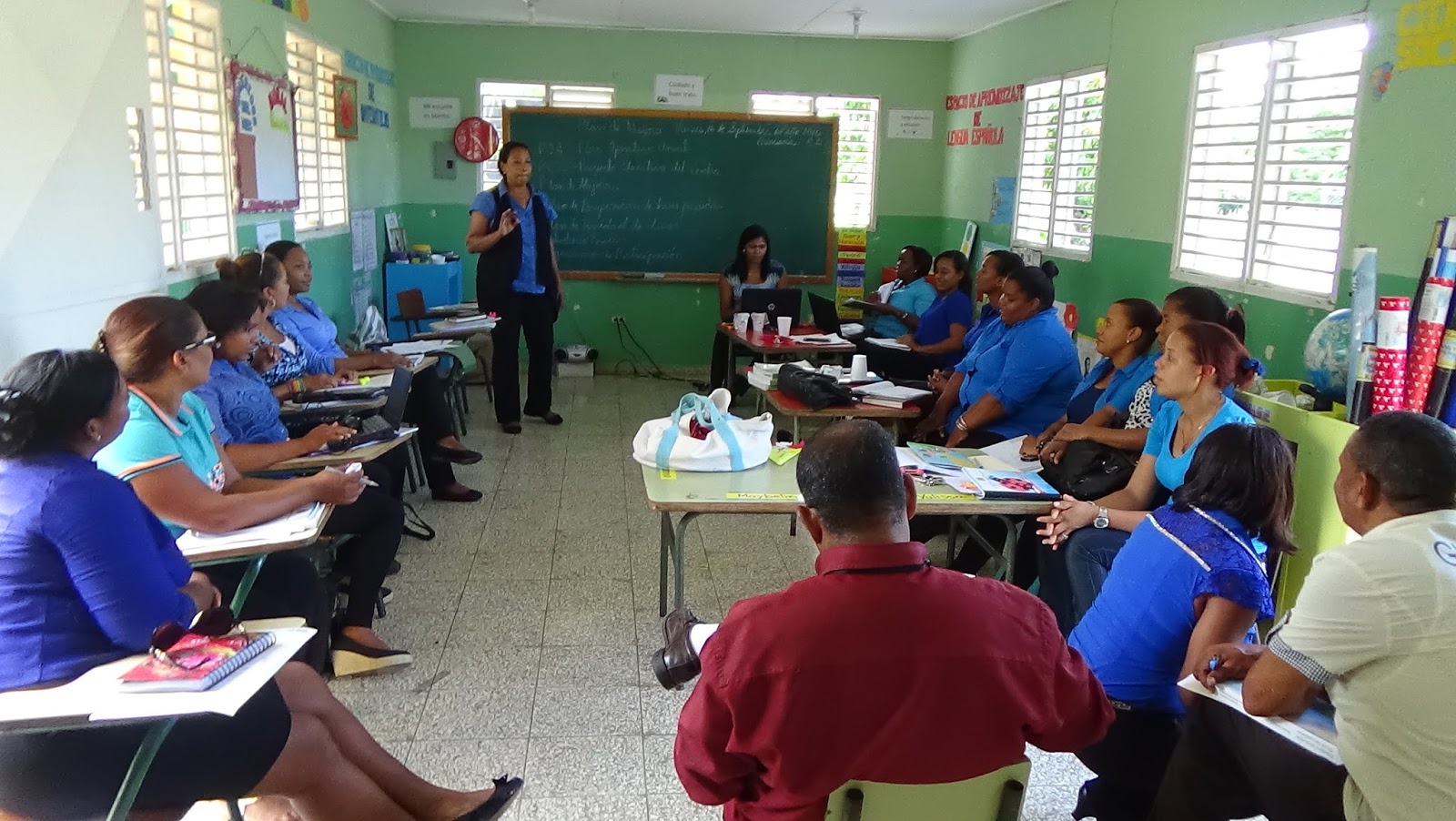 Distrito Educativo 1203 MINERD: Escuelas Multigrado Innovado EMI del ...