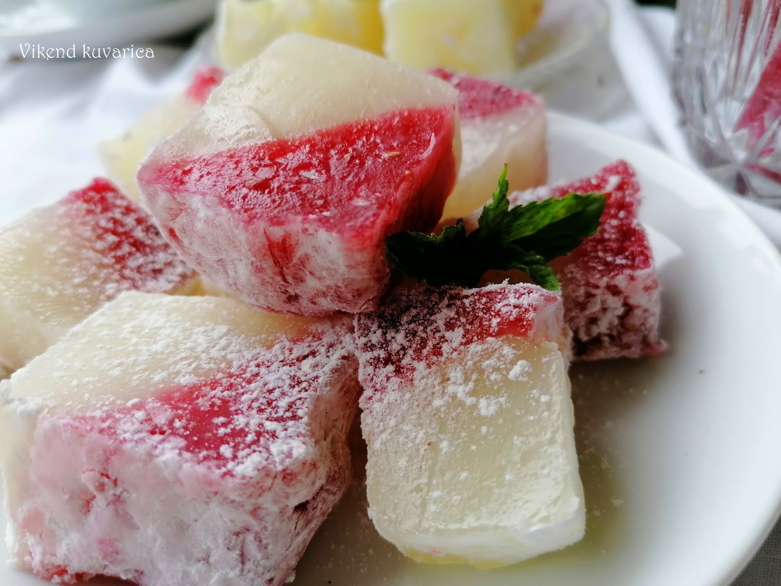 Vikend kuvarica: Ratluk, rahatluk, rahat lokum