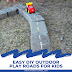 Easy DIY Outdoor Play Roads for Kids | And Next Comes L - Hyperlexia ...