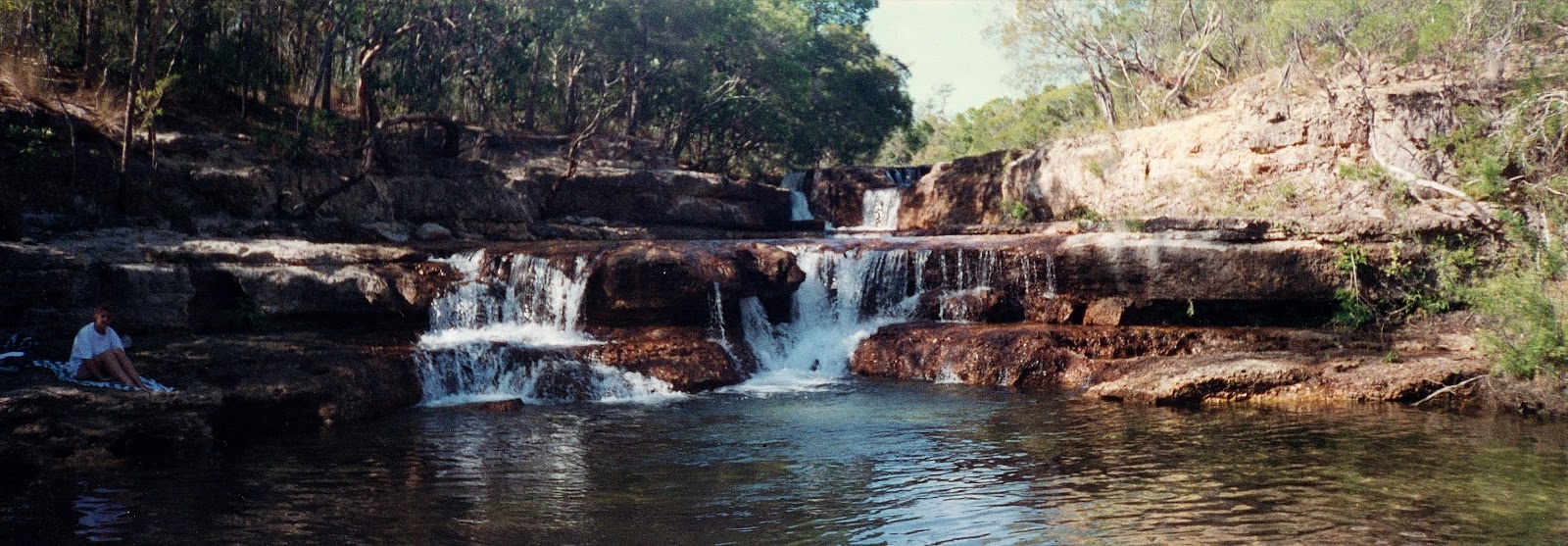 Goin' Feral One Day At A Time: Wenlock River to Cape York, Top End Road ...