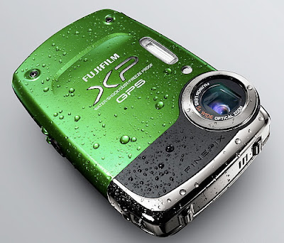 Fujifilm FinePix XP30 Extreme Camera:Diandra Camera