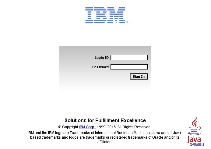 WMS, OMS, Selenium Automation, React JS, Maven: Change logo in IBM ...