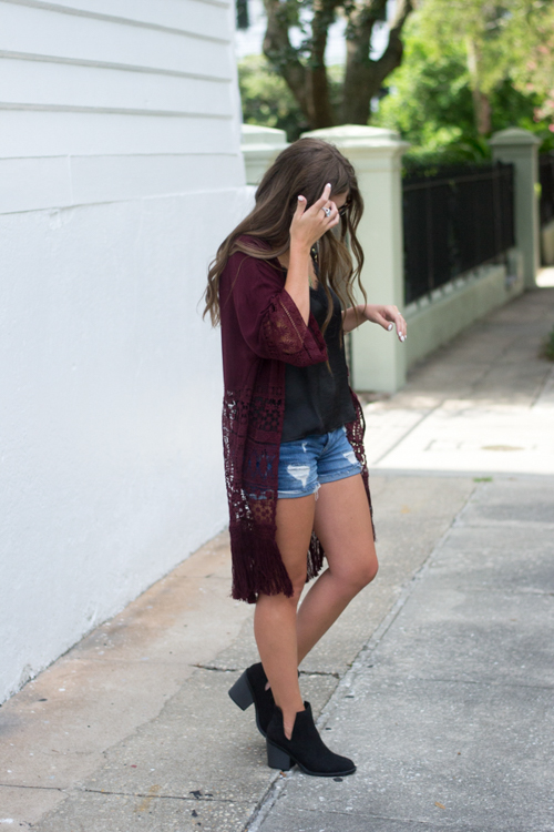 13 Ways To Style Black Booties This Fall - Chasing Cinderella