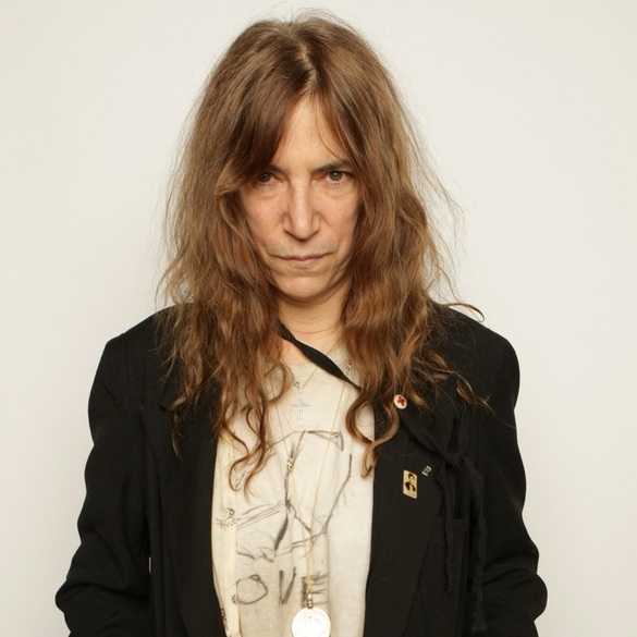Tune Of The Day: Patti Smith - Constantine's Dream