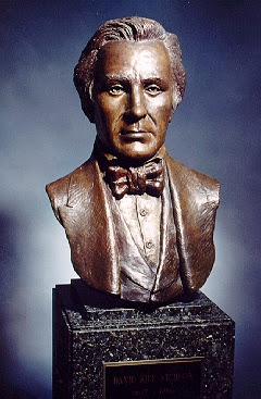 Nate's Nonsense: David Rice Atchison (President for a Day)