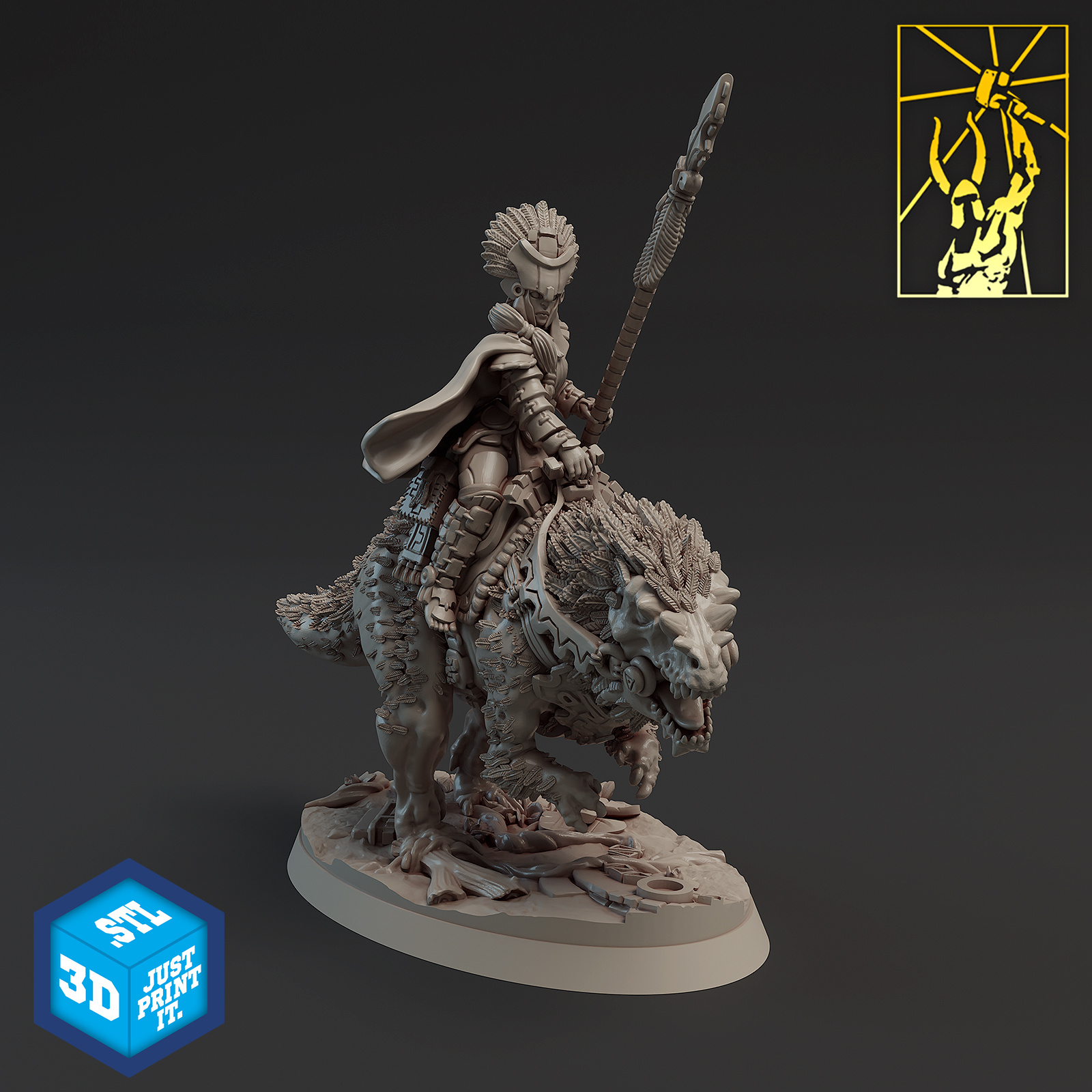 Titan Forge September Double Release- Amazongs and Ogres - Faeit 212