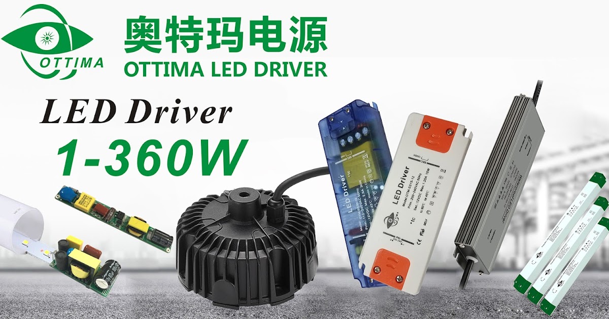 China OEM LED Driver, LED Power, LED Adaptor Supplier