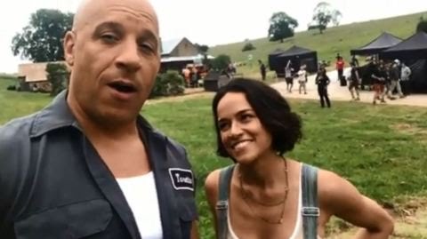 Fast & Furious 9 Begins Filming, Cast, Crew Share Set Photos - Brand ...