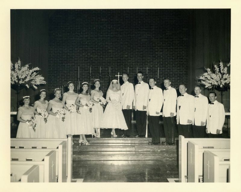 Beautiful Photos Documented the Marriage Ceremony of a California’s ...
