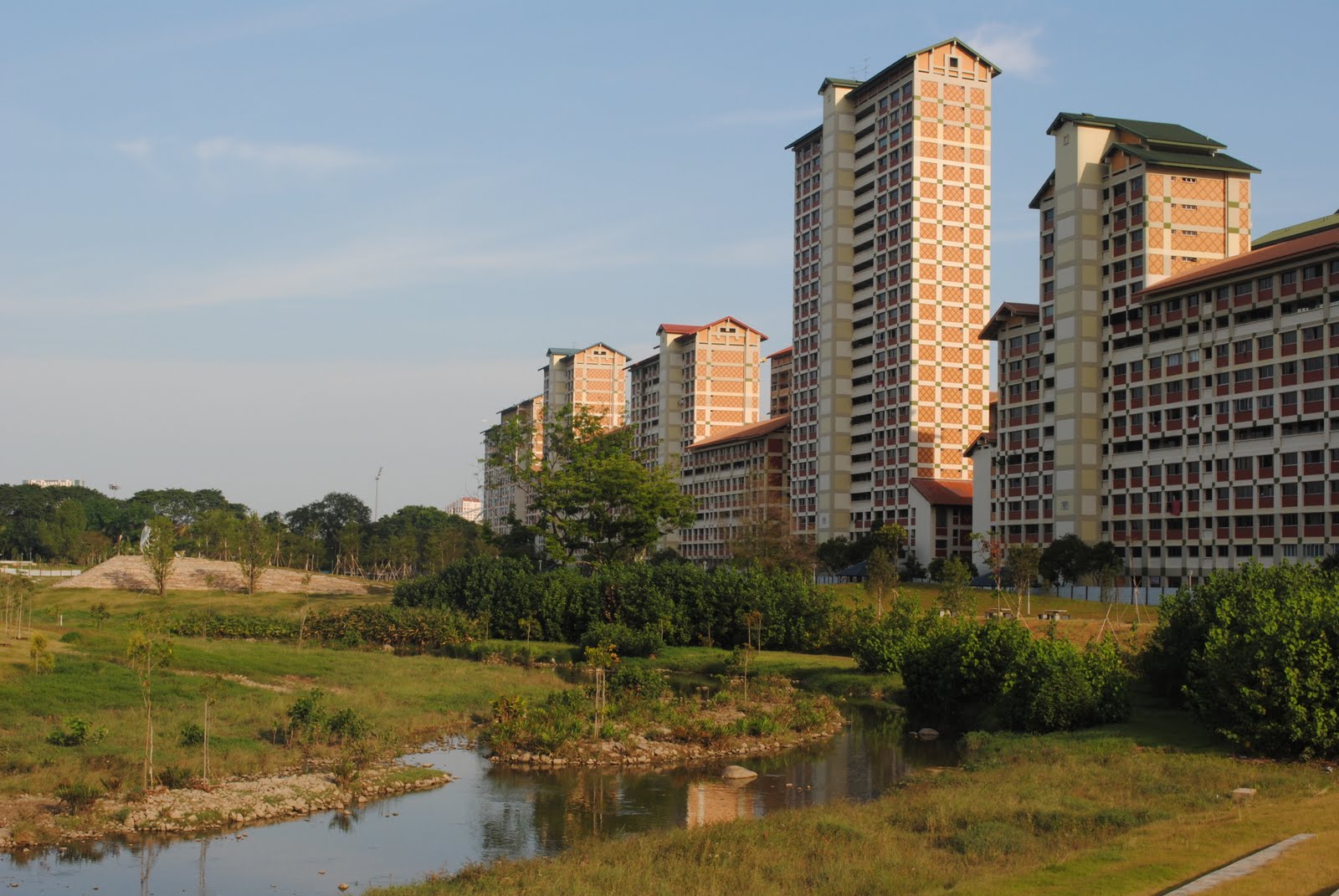 Bishan Park Singapore