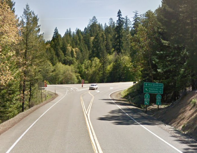 California State Route 36