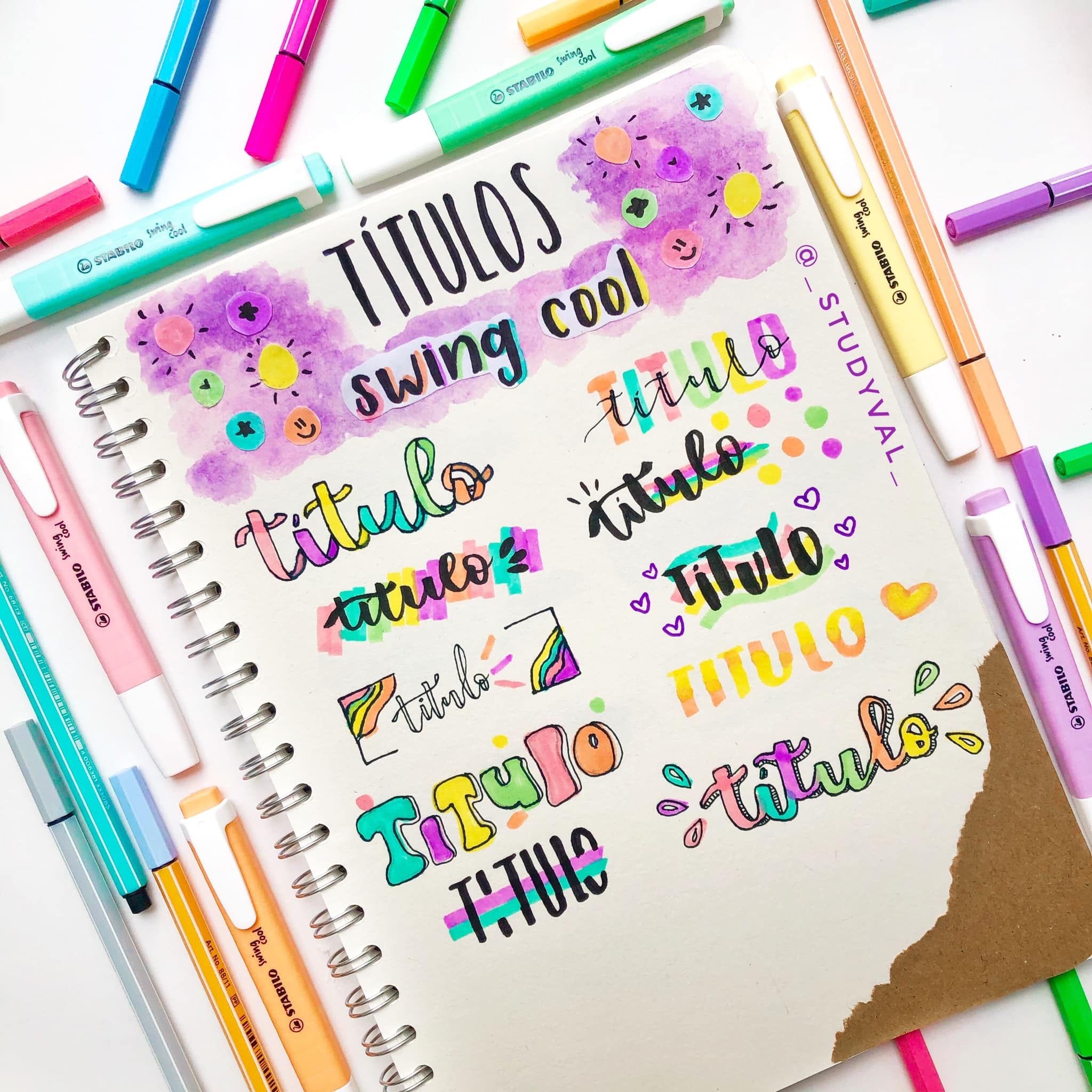 blog de títulos bonitos