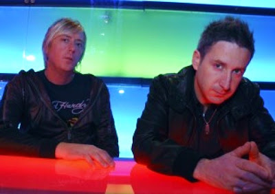 Mark's Tracks: K-Klass