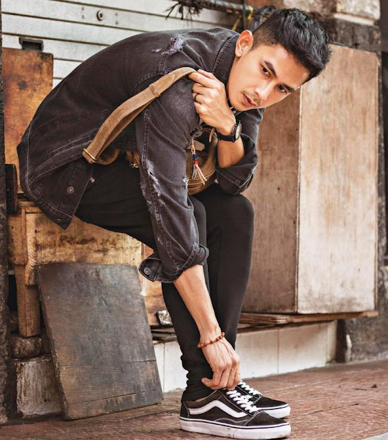 √ Fandy Christian - Biodata, Agama, Istri, Anak, FTV Dan Film Lengkap ...