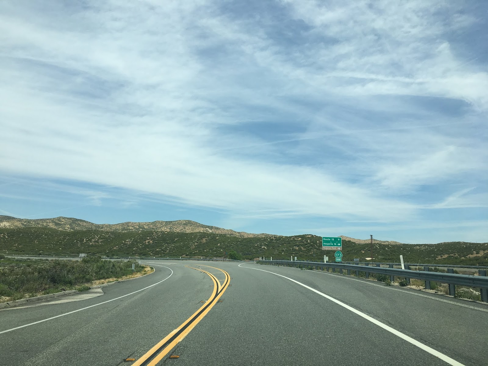 California State Route 138