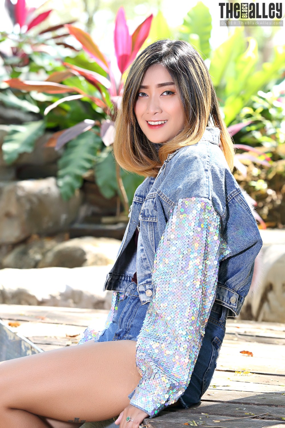 [The Black Alley] Apple Set.34 2019.02.07 – EVERIA.CLUB