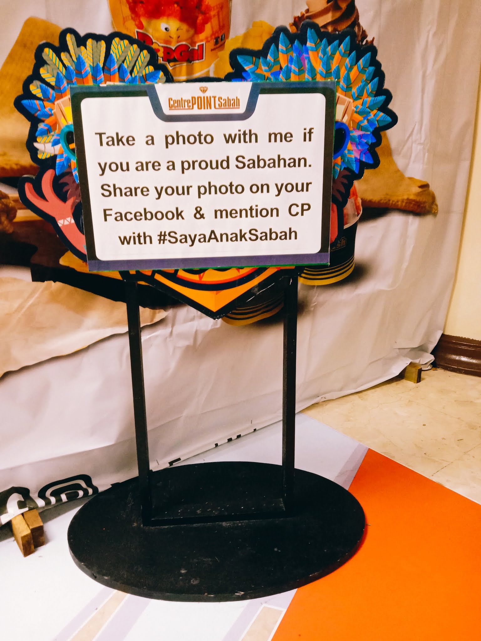 Center Point Sabah Shopping Mall Tour November 2020 (49 Photos)