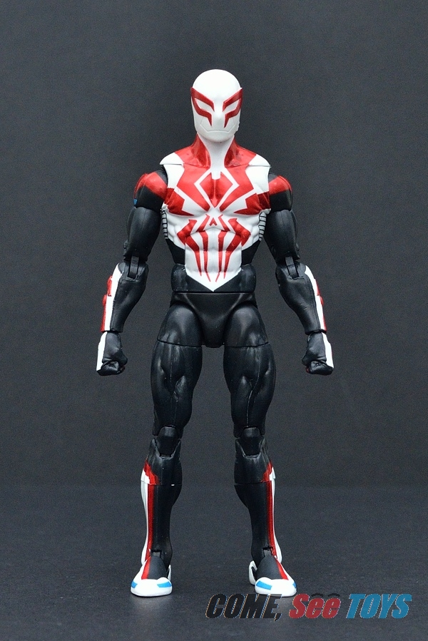 Come, See Toys: Marvel Legends Series Spider-man 2099 & Spider-UK ...