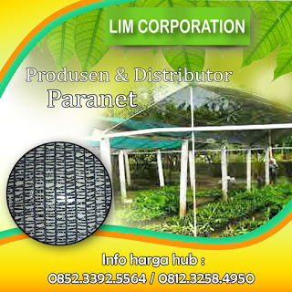Mengenal Paranet dan Fungsinya | Jual Paranet / Shading Net