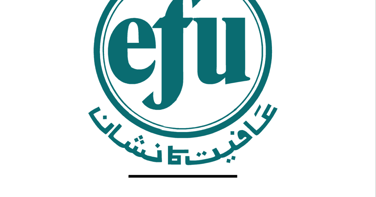 File:efu insurance Company.svg - World Top Insurance Companies Logo