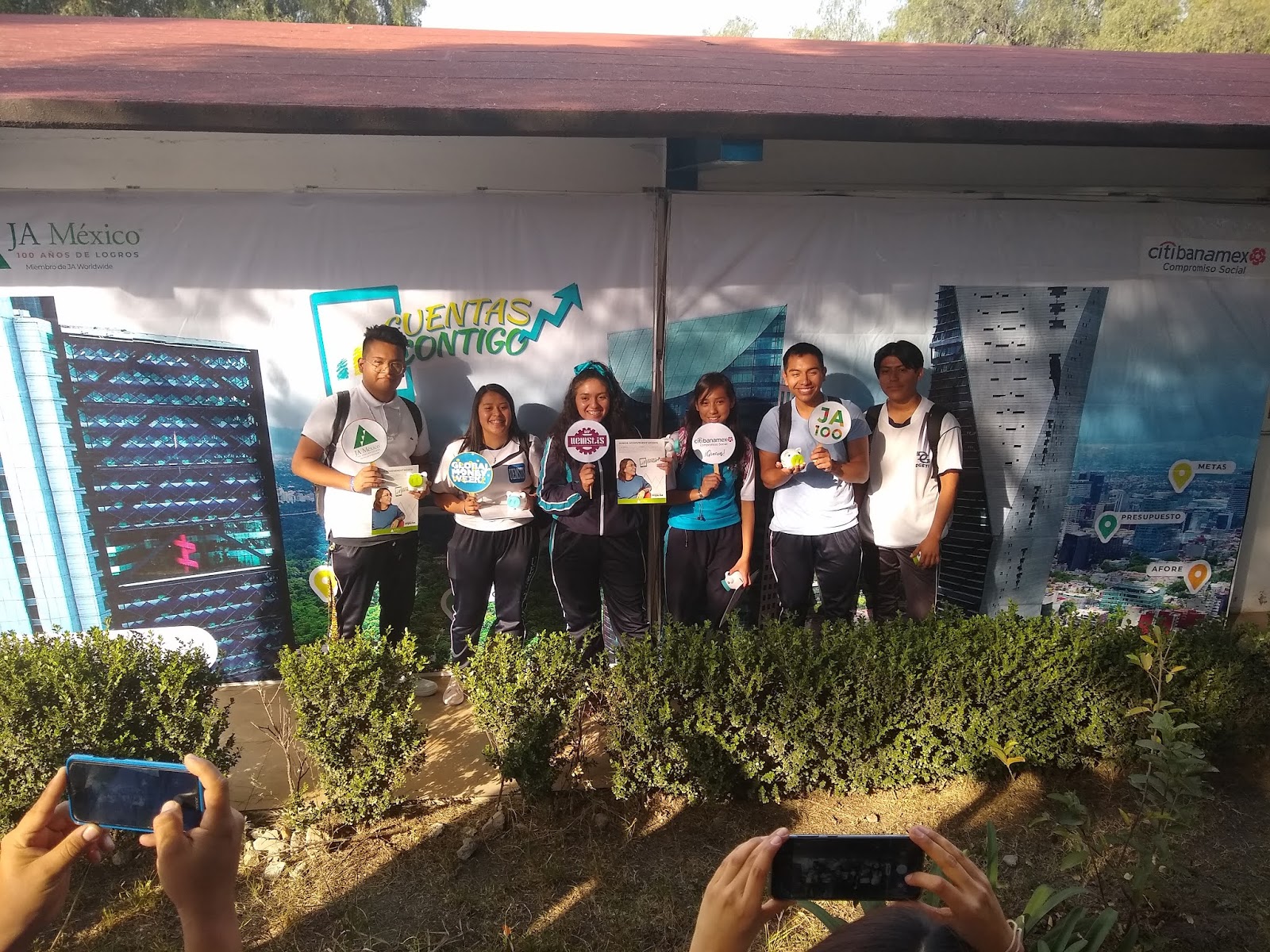 Departamento de Vinculación con el Sector Productivo del CBTis 133 ...