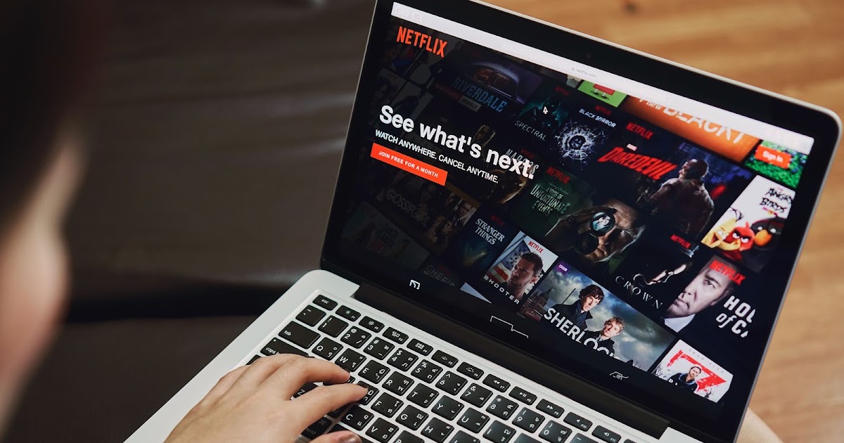 Learning Languages with Netflix