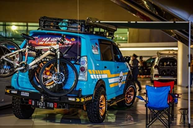 Modifikasi Keren Daihatsu Xenia Ala Adventure Dan Part Yang Digunakan ...