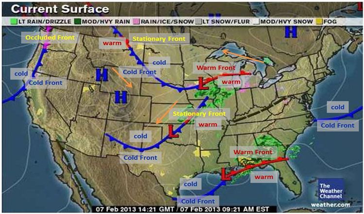 Eric's Daily Weather Journal: Data Analysis