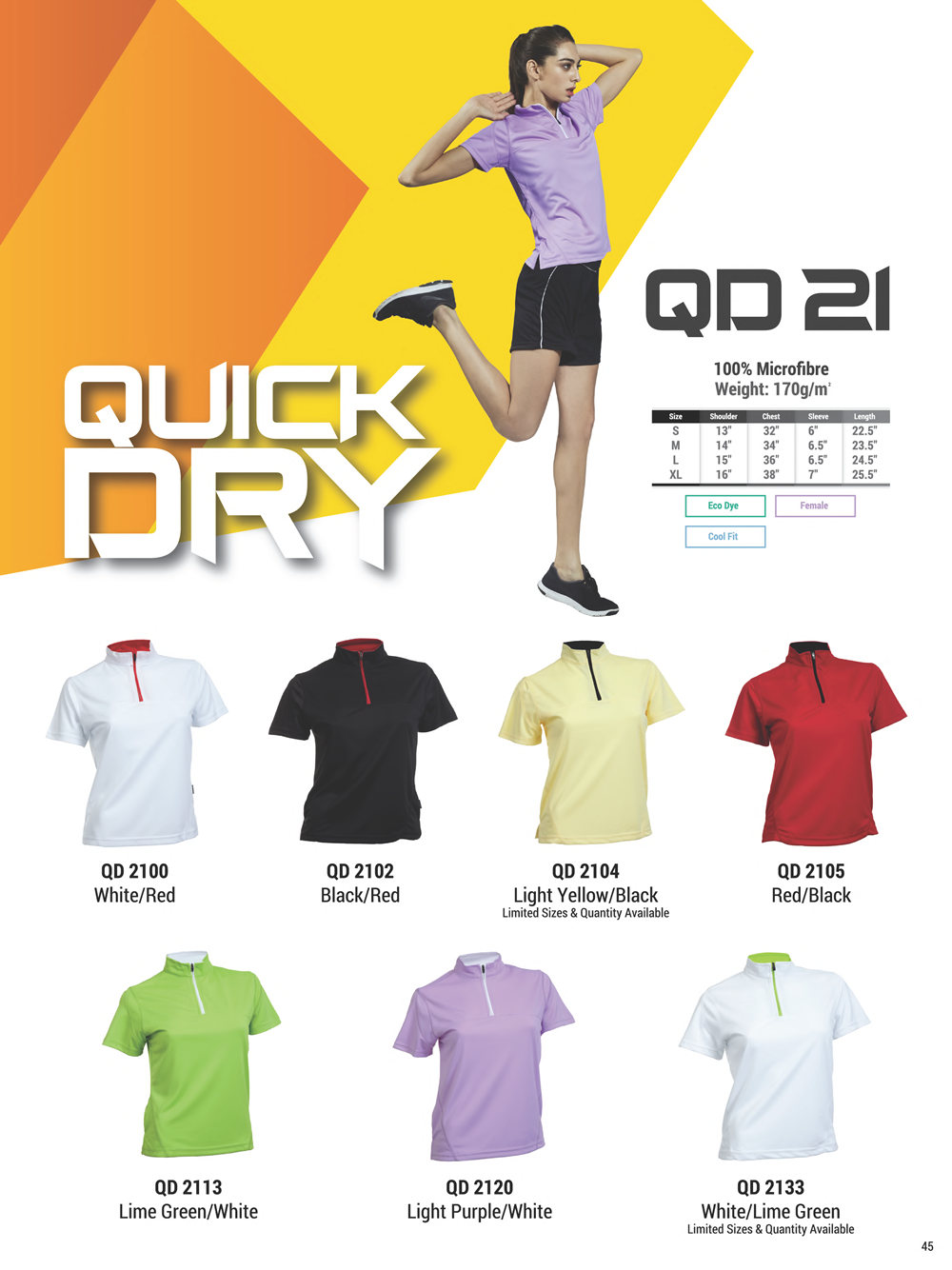 T-SHIRT QUICK DRY | Printing Baju Murah | Cetak Baju Murah | T Shirt ...