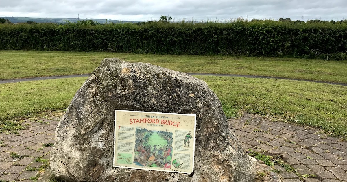 wargamesinthedungeon: The Battle of Stamford Bridge 1066