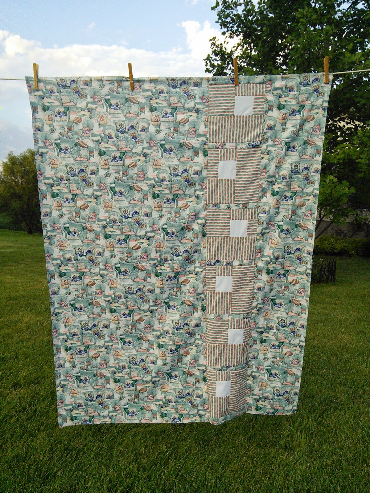Hazel Dell Quilts: Moondance