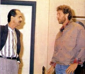 Astros em Revista: REINALDO GONZAGA - O GALÃ CANTOR