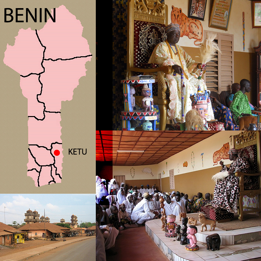 Afro Africa: Ketu ou Quêto