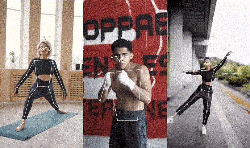 Next Generation Pose Detection With Movenet And Tensorflow Js — The