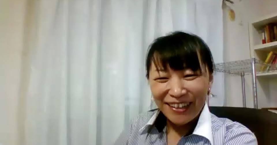 Earth Walkers Blog: Stay Home Project vol. 21 (gest speaker : Miki Aoki)