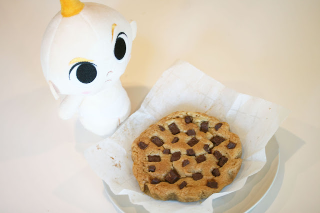 syori the foodie: Jack Jack's Disneyland Num Num Cookies Recipe