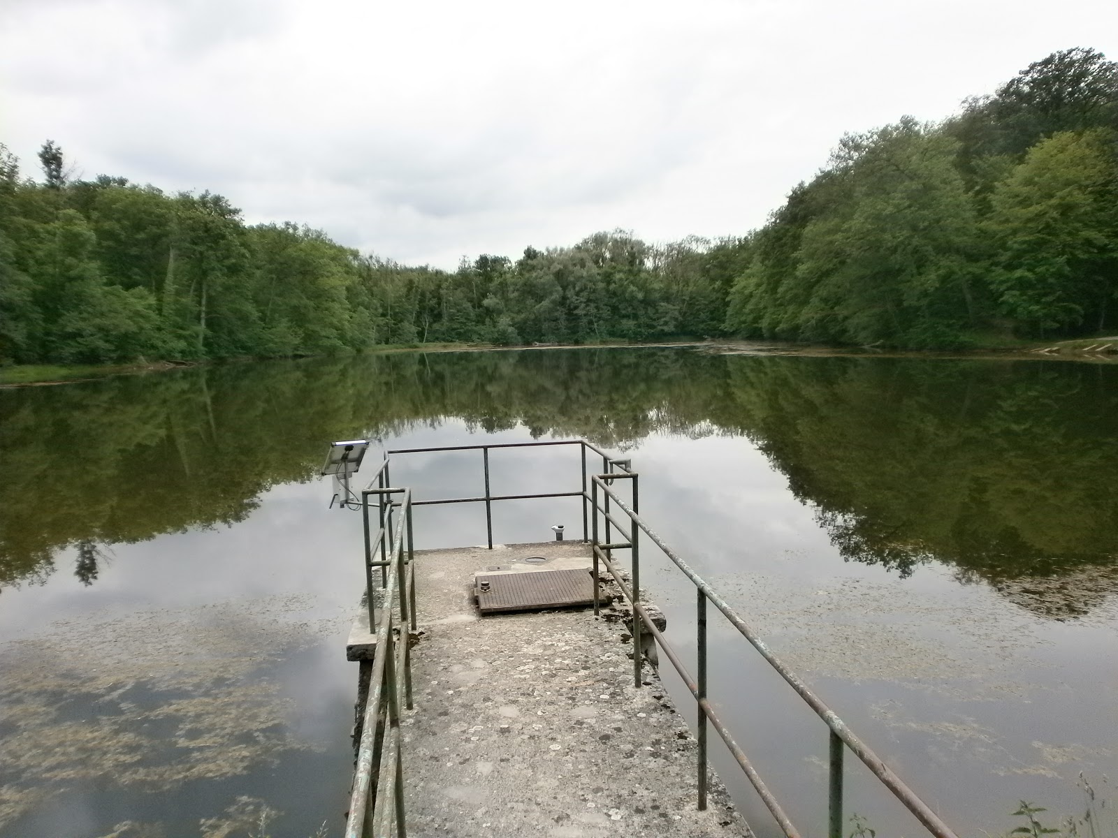 Wege in der Region Stuttgart: Vom Katzenbacher Hof rund um den ...