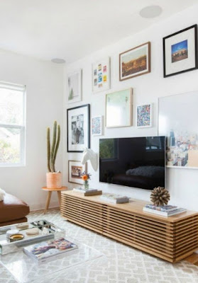 13 Best Minimalist TV Room Designs in 2021, Look Unique and Timeless ...