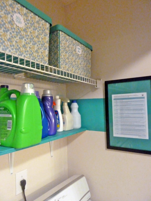 IHeart Organizing: Reader Space: Closet Case of Laundry Love