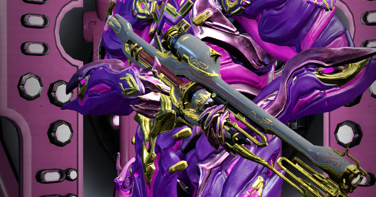 Ackbar's Tenno Report: Review: Rubico Prime (U23.10.8)