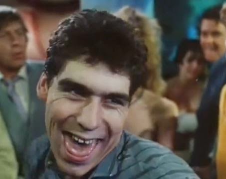 familiar unknown: Daniel Peacock