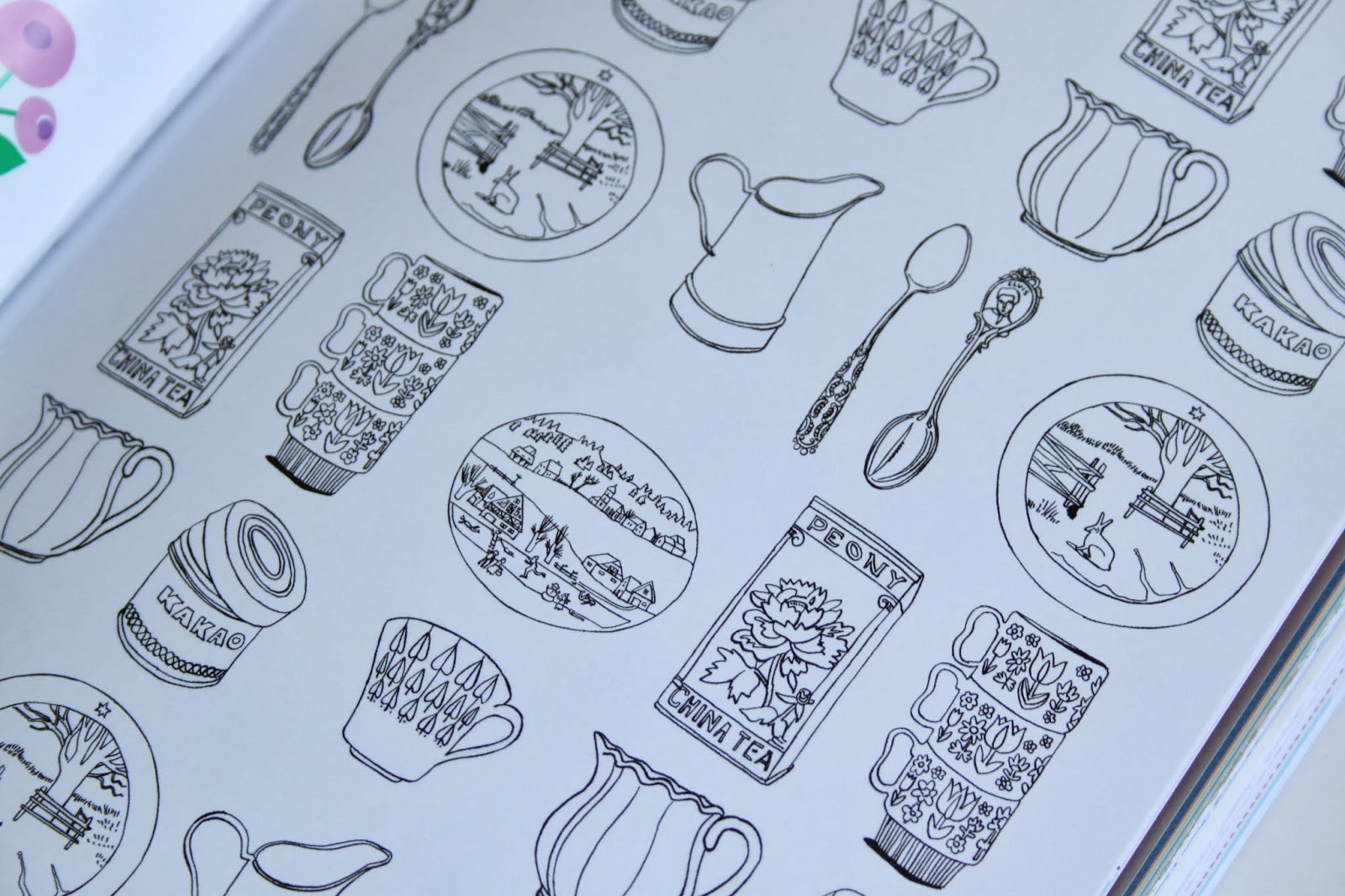 Nittybits: Flow: Book For Paper Lovers