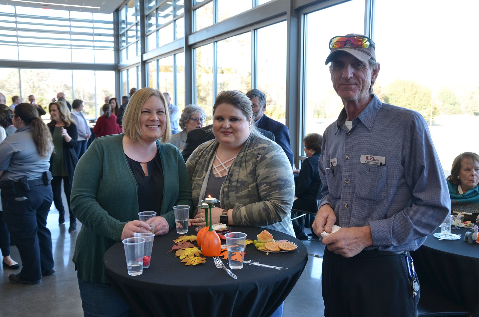 UACCM Hosts Community Reception for Chancellor Willenberg