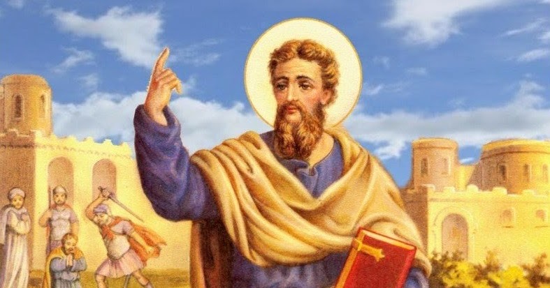 Apostolado Eucarístico: ORACIÓN A SAN PABLO