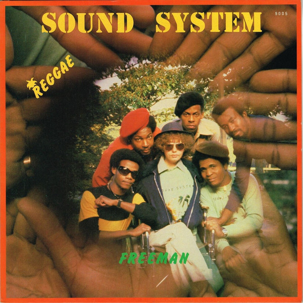 Compartilhando Reggae: Sound System