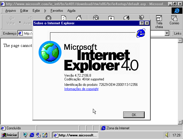 [ATUALIZADO] 20 Anos: O Windows 95 em 2015 - Bruno A. Vieira